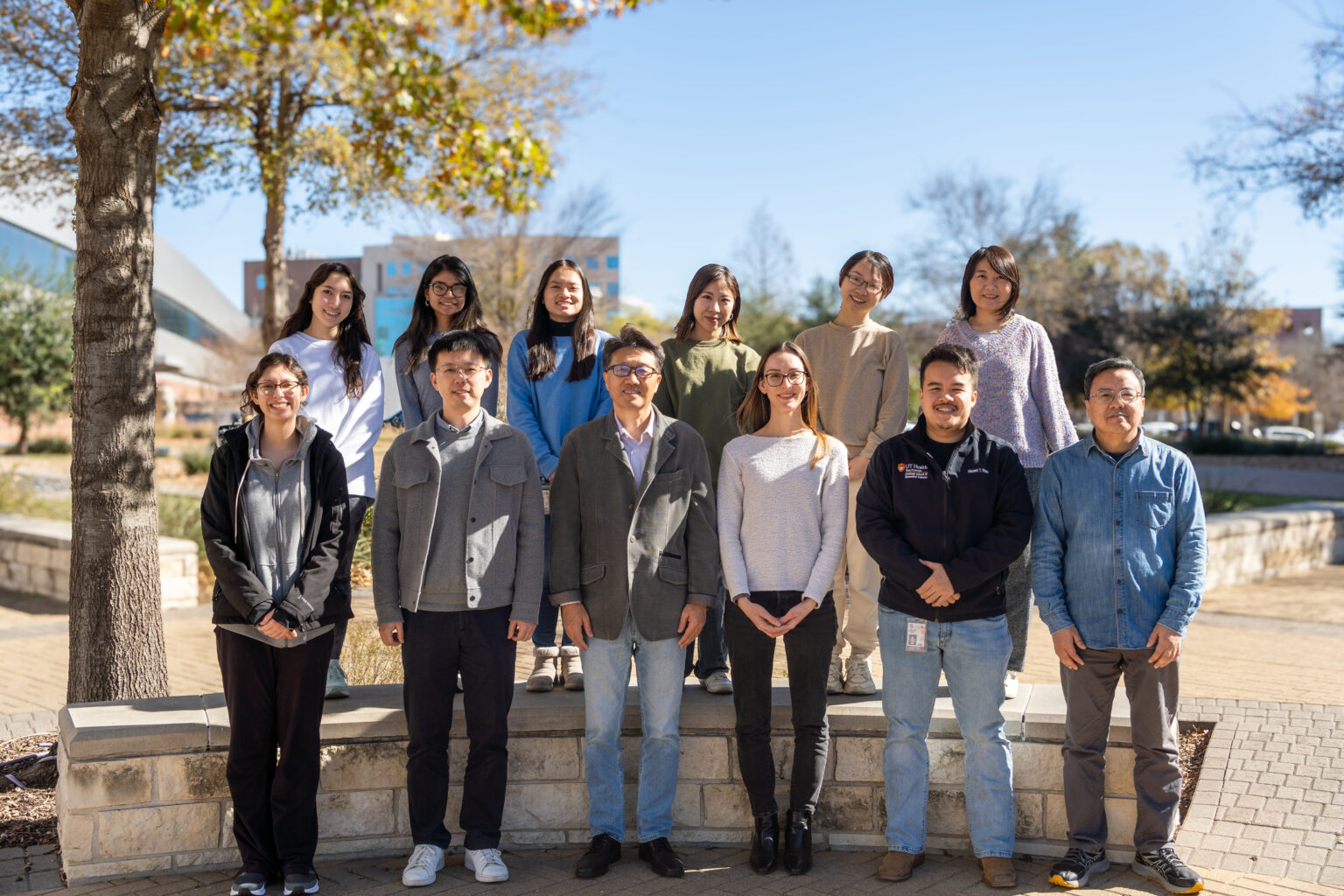 Home - Gang Huang Lab