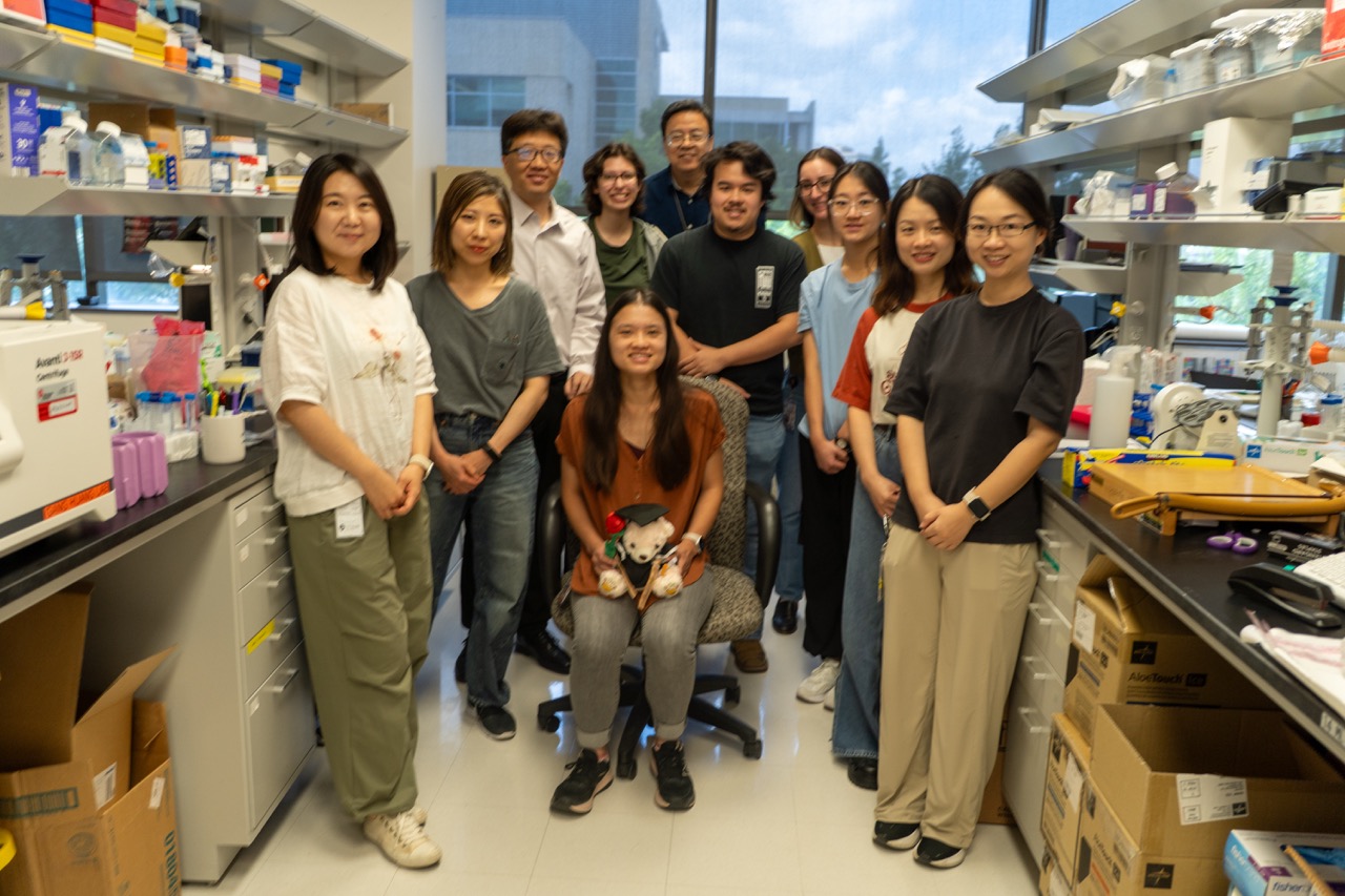 Alumni - Gang Huang Lab